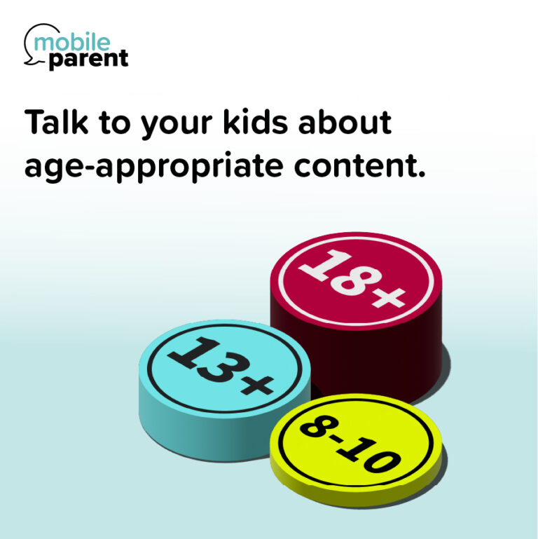 Restrict Adult Content - Mobile Parent